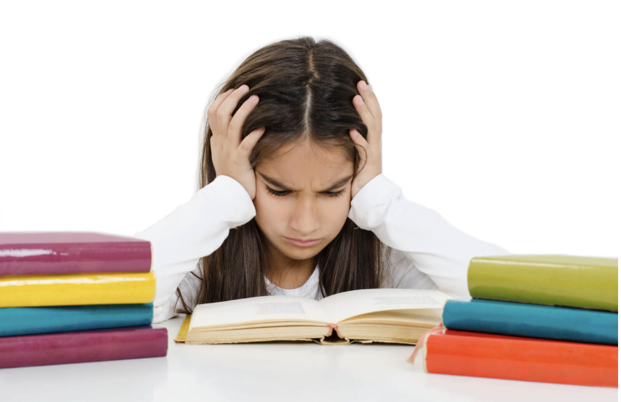 Visual Processing Disorder